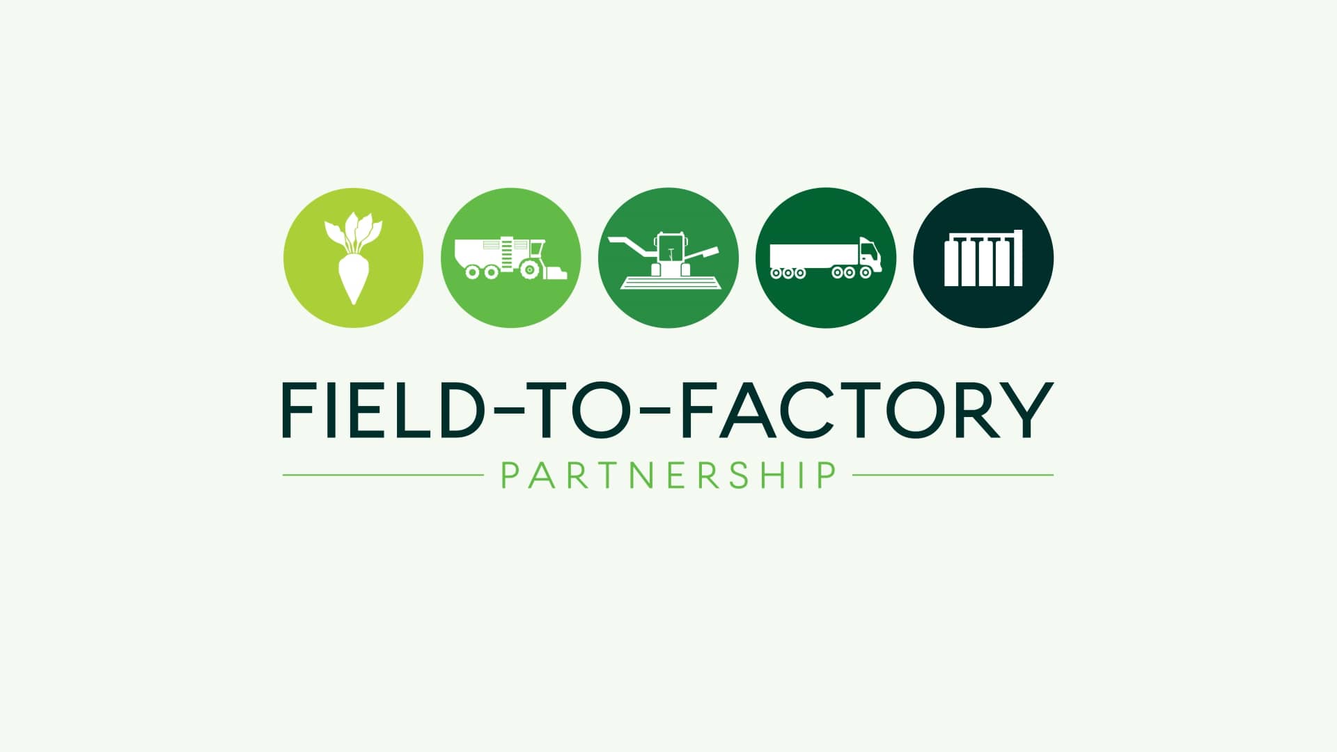 Field to Factory Partnership animation on Vimeo