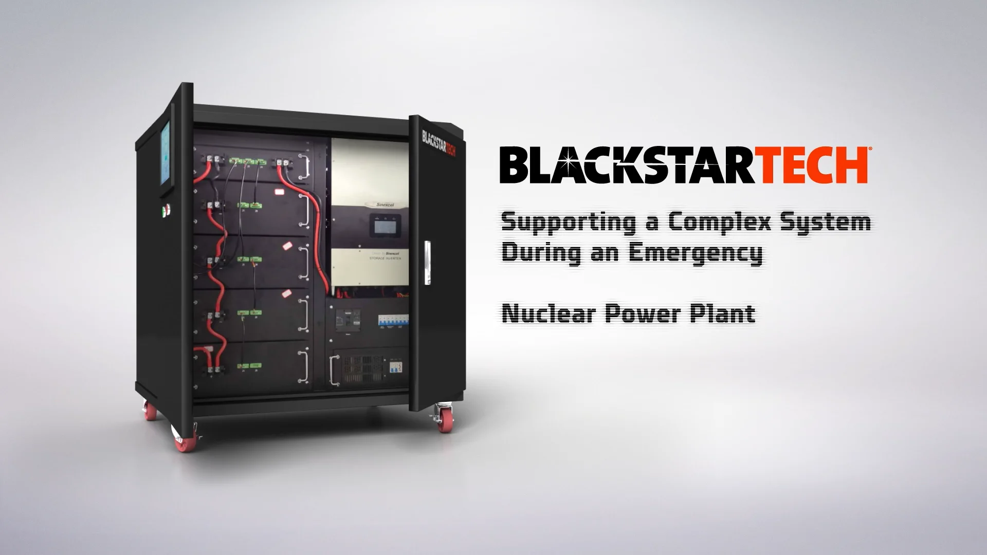 BlackStarTech: Supporting a Complex System - Nuclear Power Plant on Vimeo
