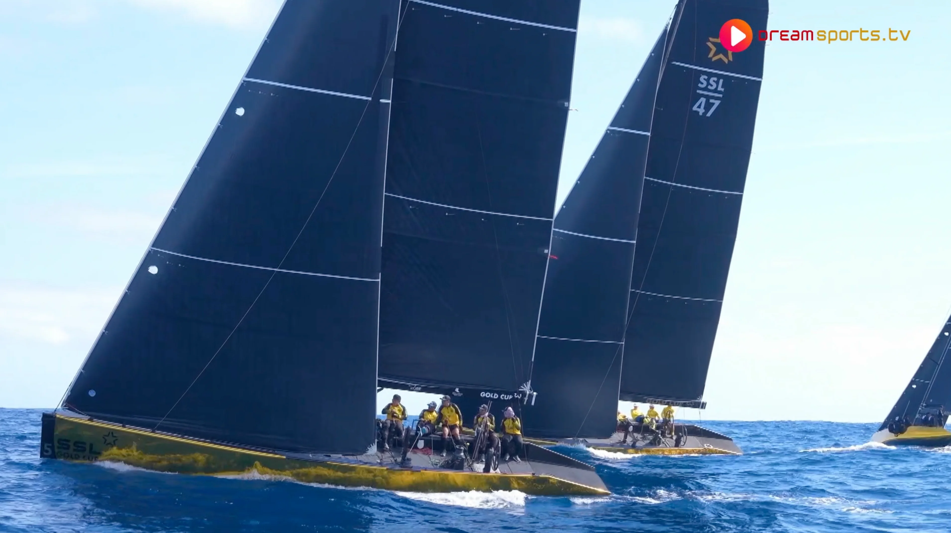 World Sailing Show December