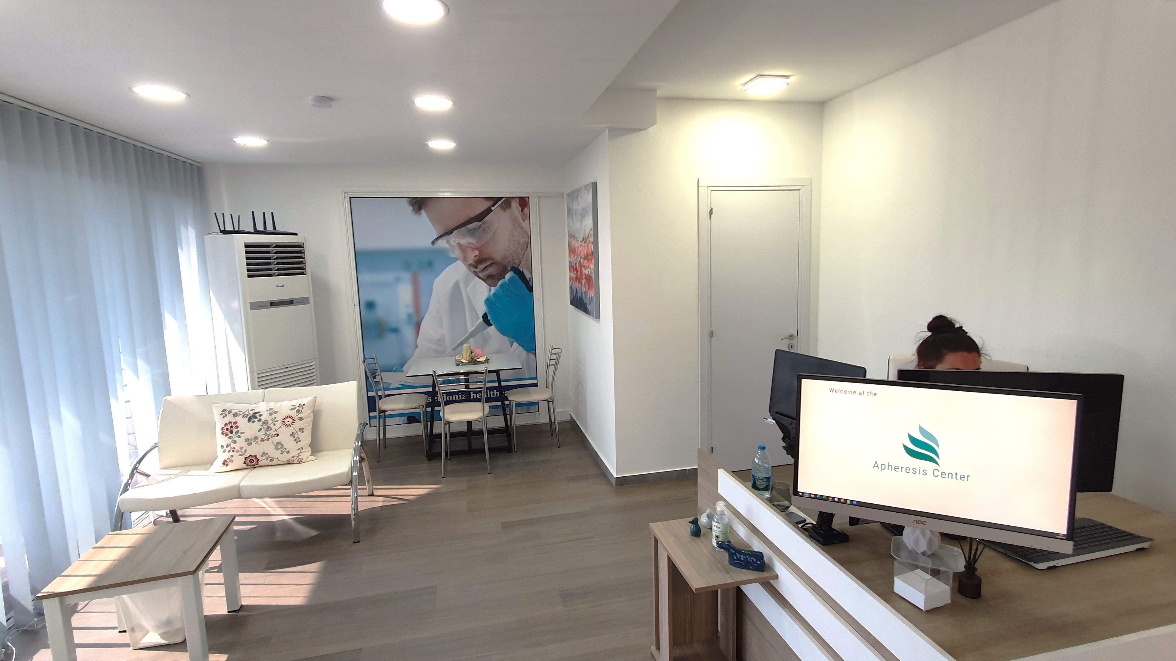 Apheresis Center | Leading Therapeutic Apheresis Services