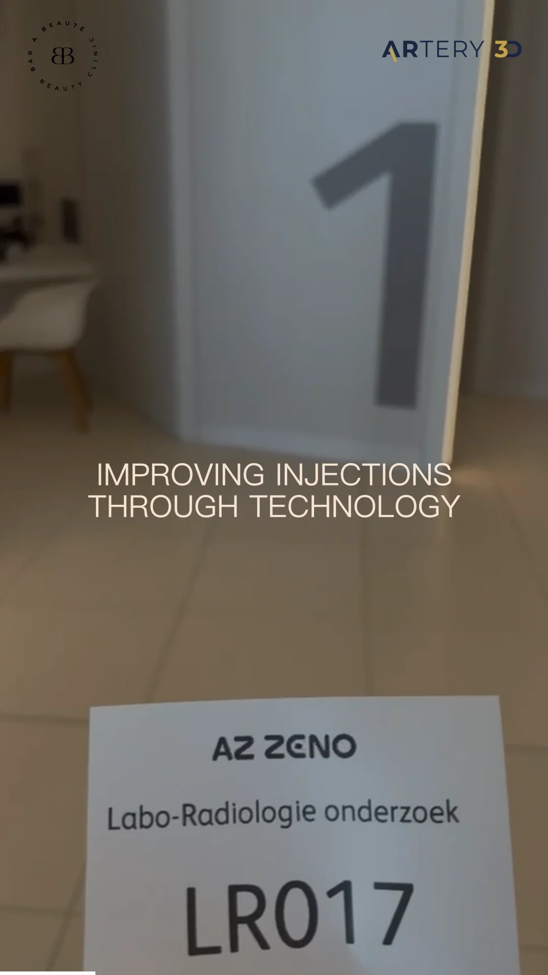 ARtery 3D - How it works, full process on Vimeo