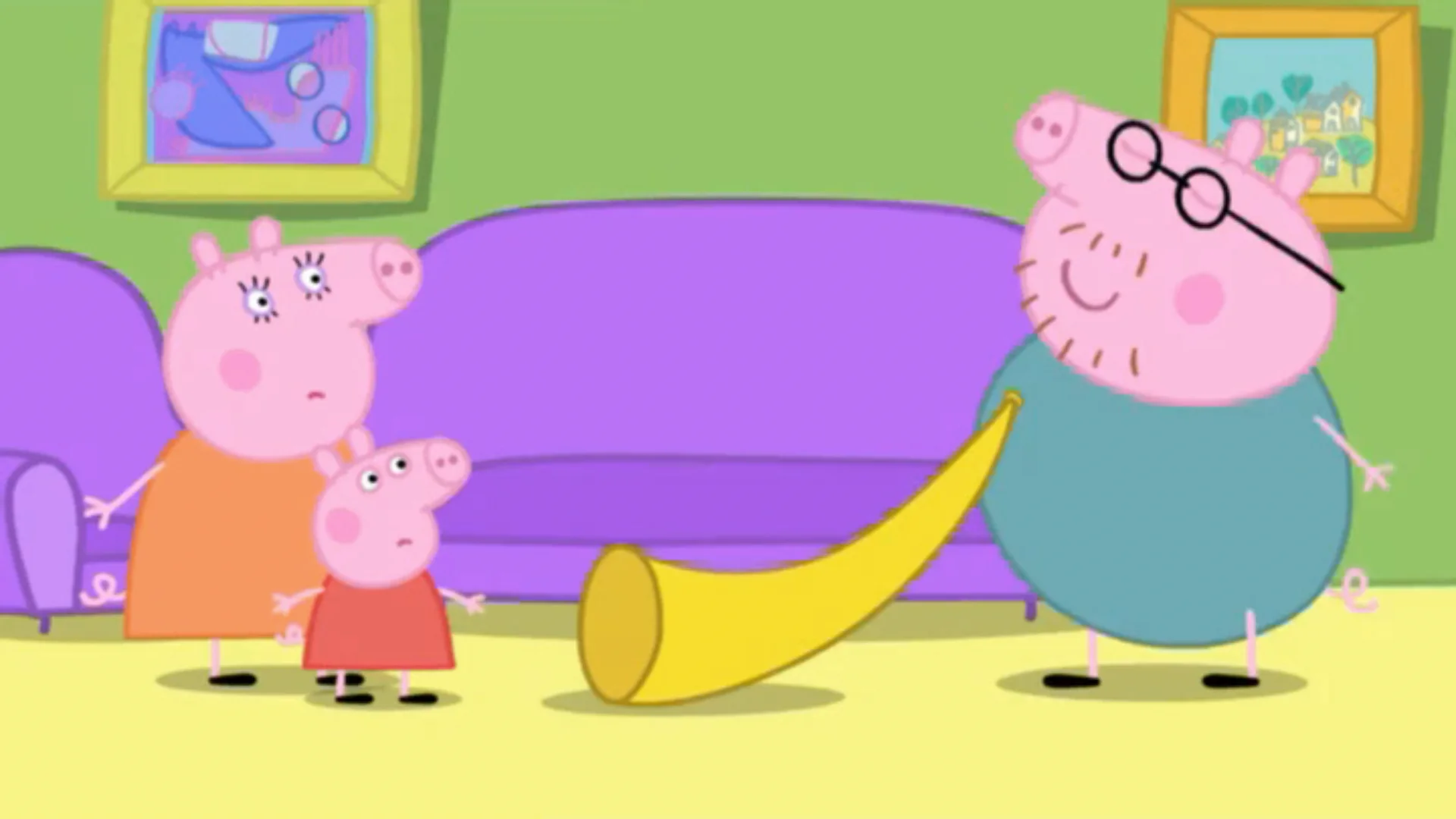 Peppa Pig The Movie (1991, 2002) Roll Call Argentina on Vimeo