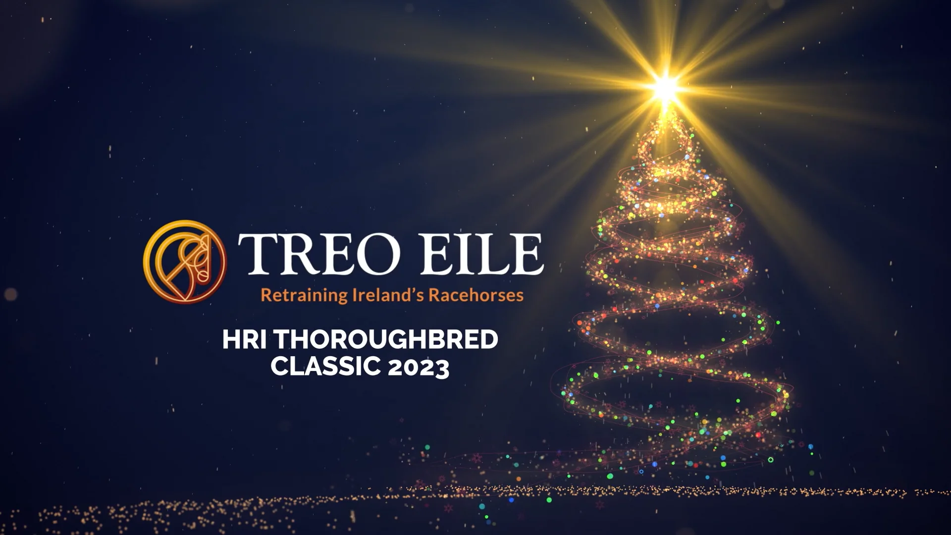Highlights: HRI Treo Eile Thoroughbred Classic 2023