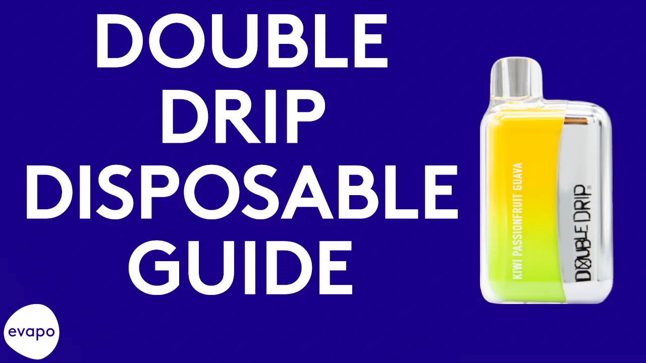 Double Drip disposable guide on Vimeo