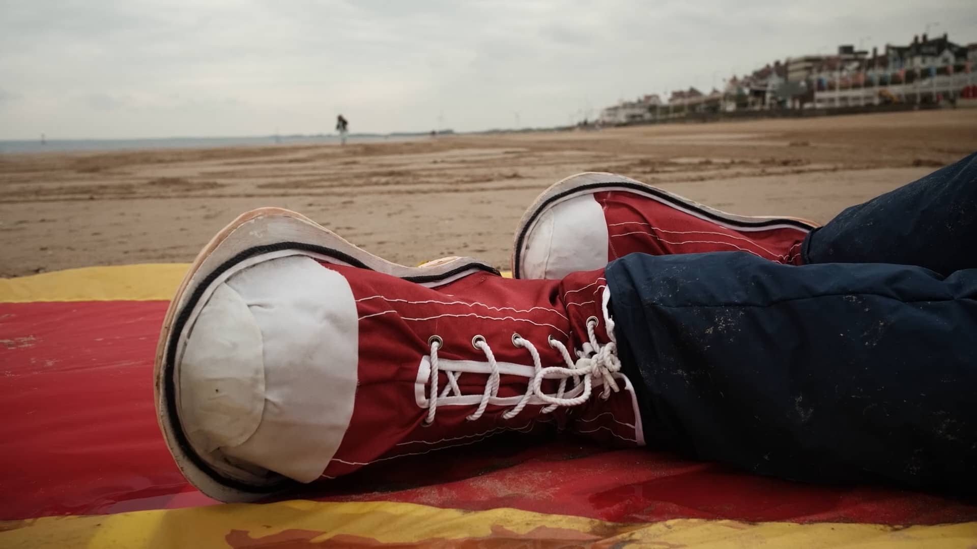 The Survivor - Animated Objects Theatre Co on Vimeo