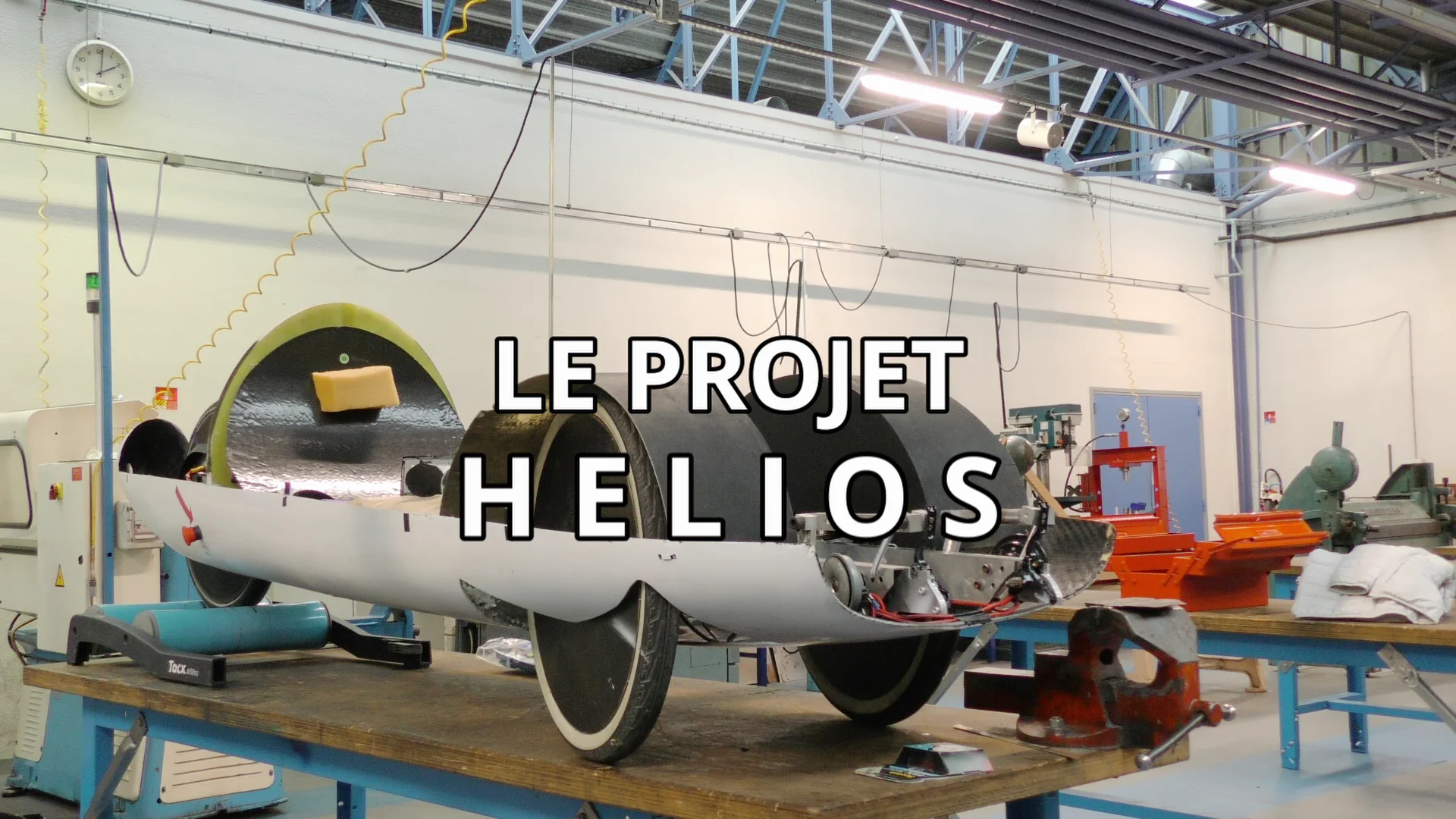 PROJET HELIOS on Vimeo