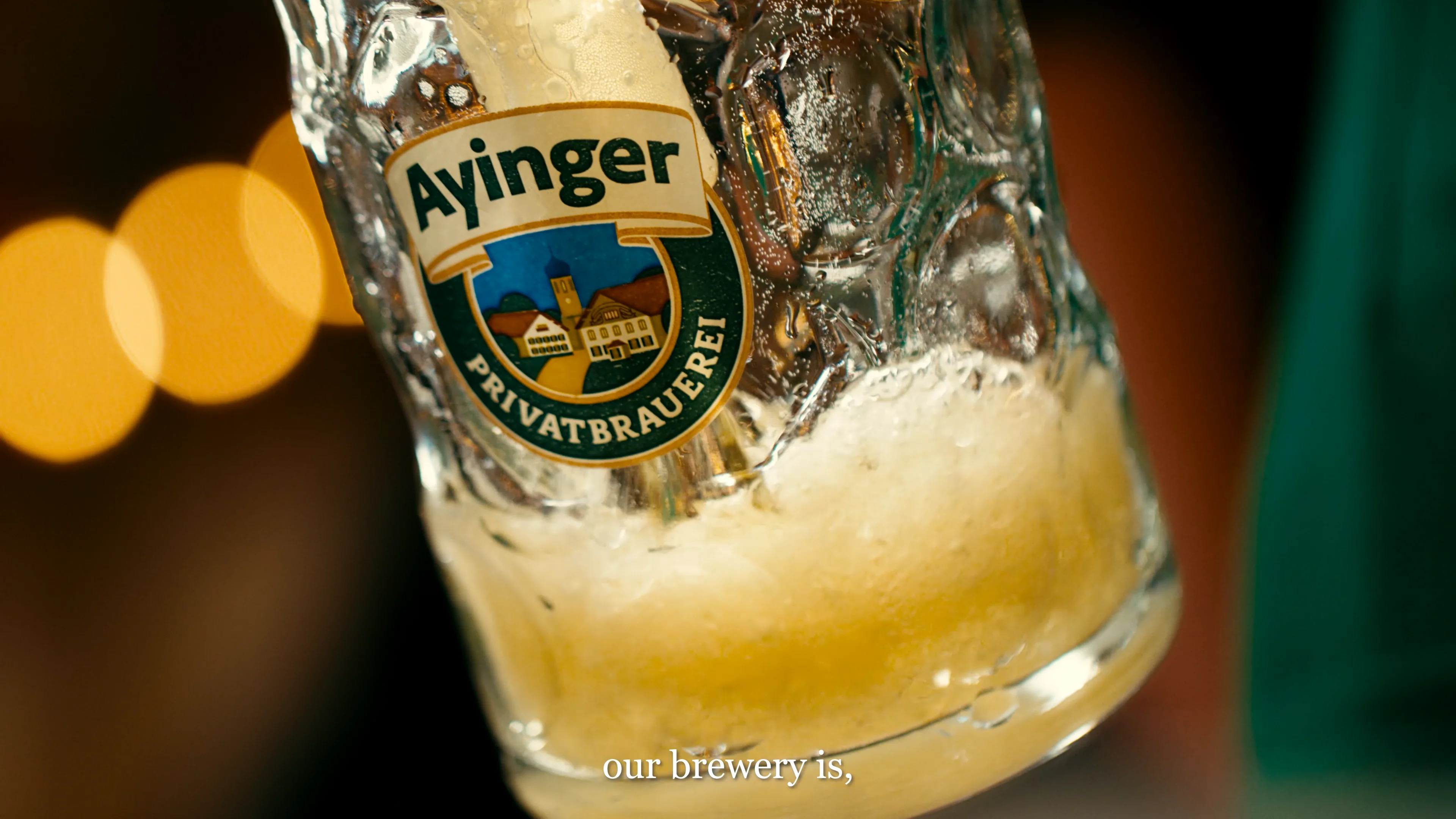 Ayinger Brewery / Kirtafest on Vimeo