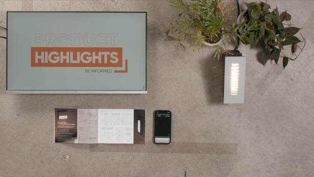 Lighting Line Card | Idaho | Build 26