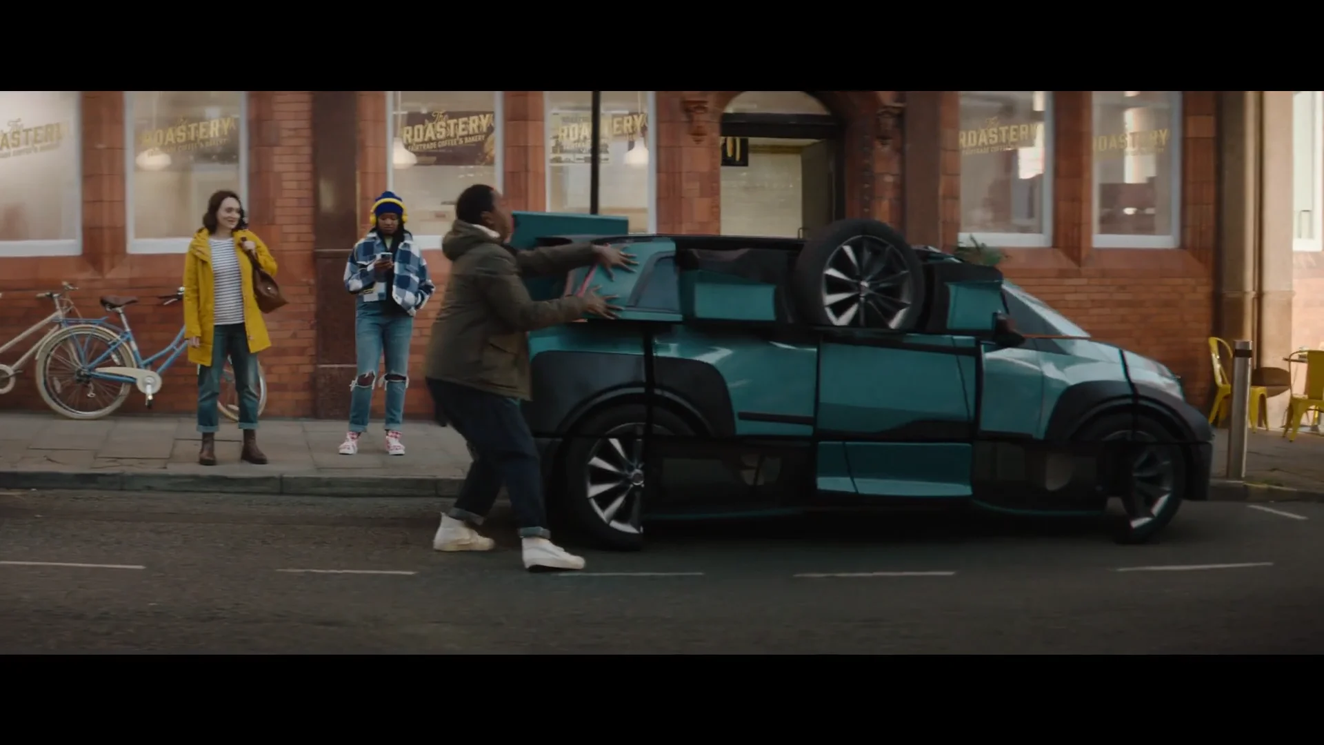 Mischa Rozema Reel - **MISCHA ROZEMA / AVIVA “MAKING IT CLICK” on Vimeo