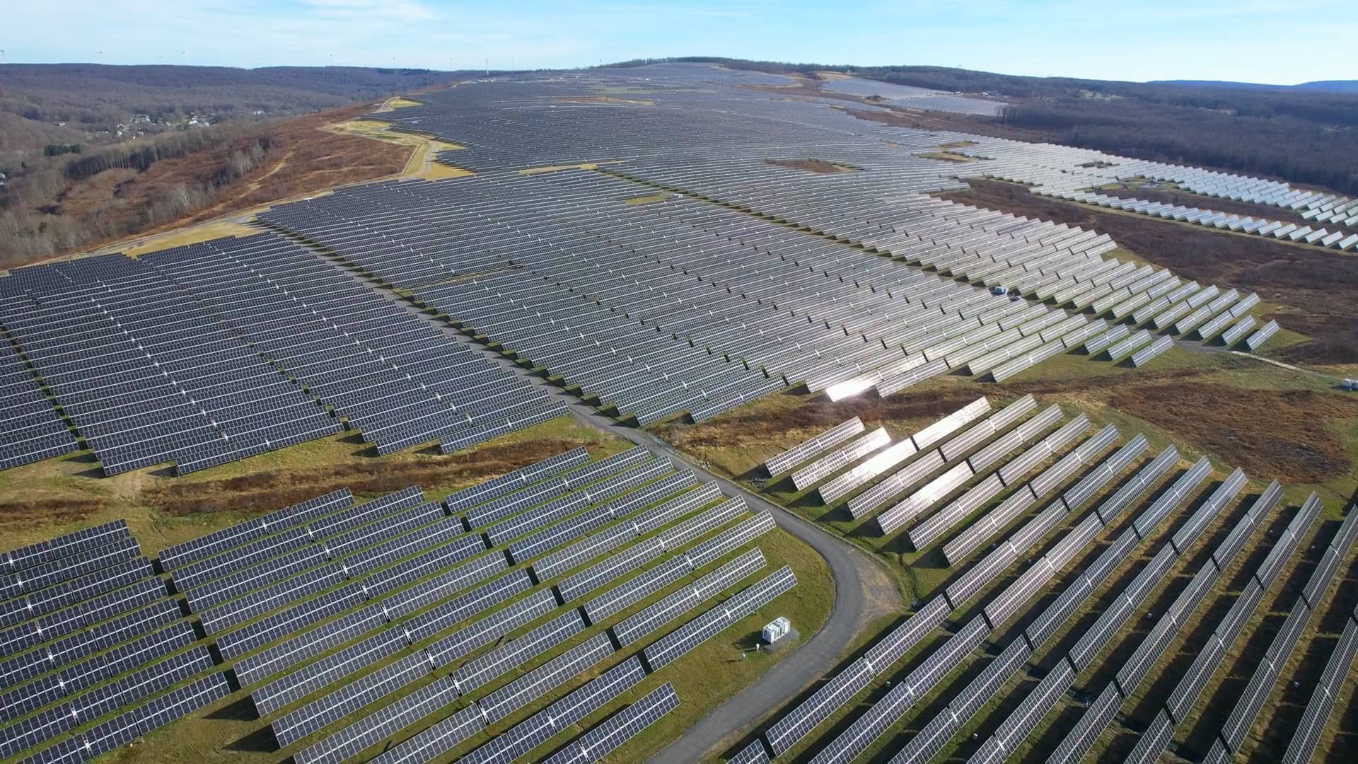 Introducing CPV Maple Hill Solar on Vimeo