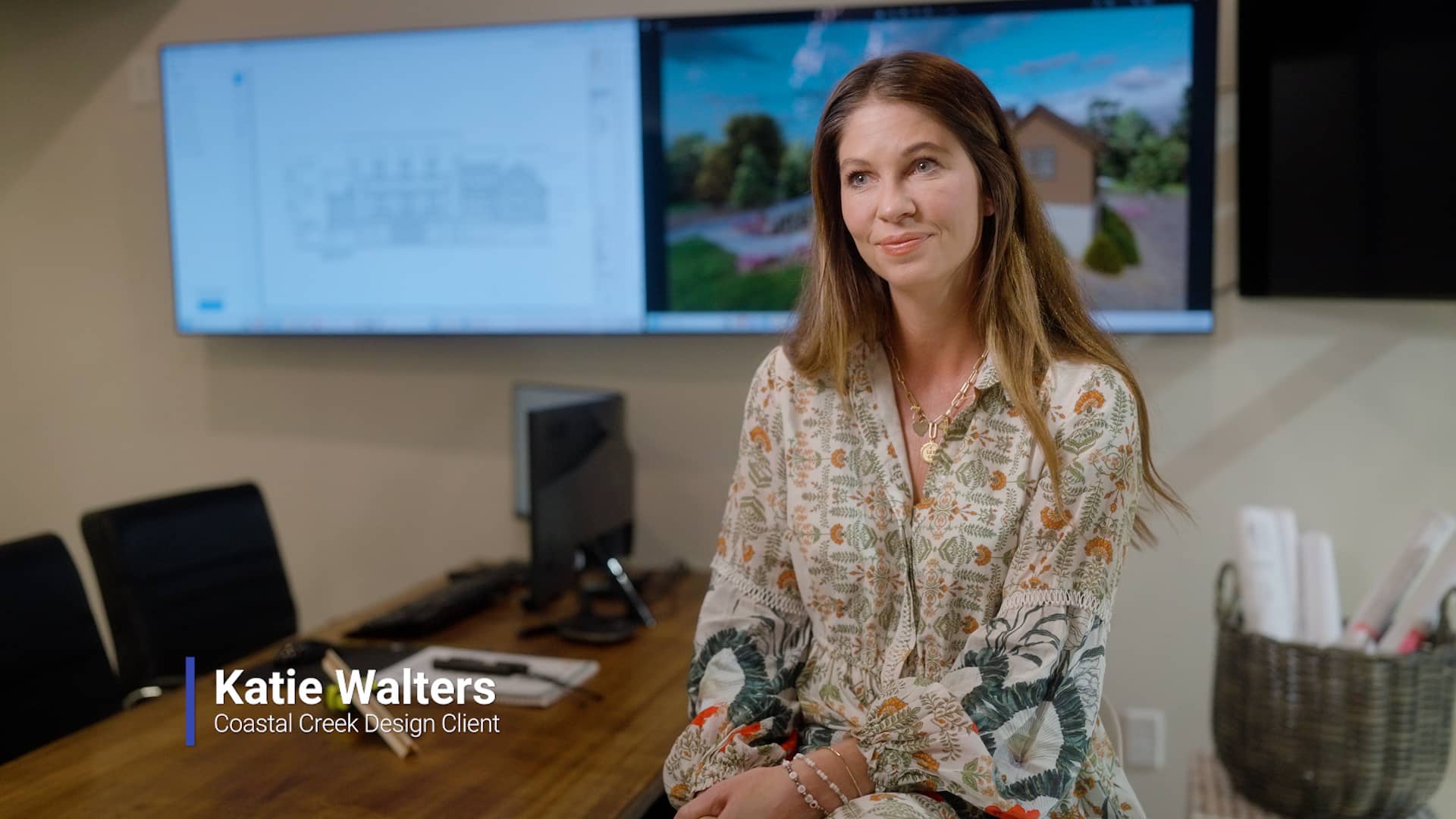 Coastal Creek Design - Katie Walters on Vimeo