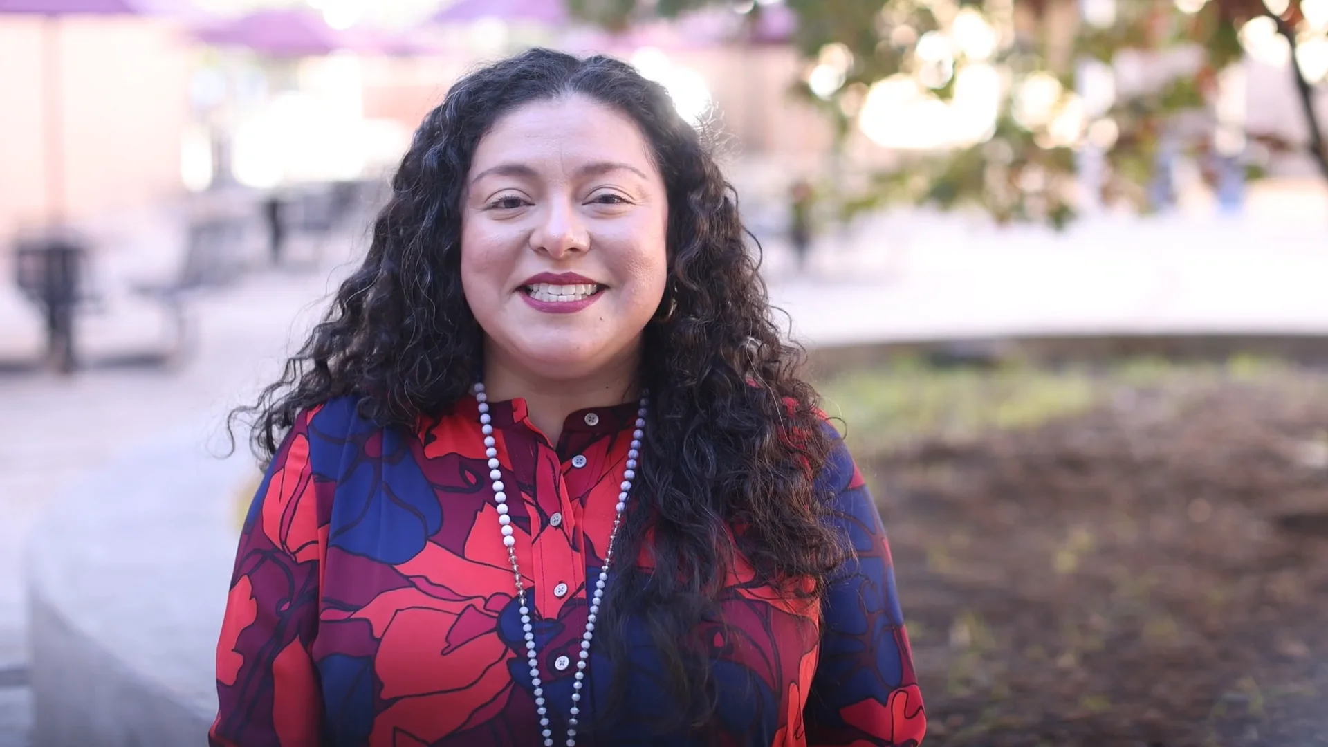 Nancy Avila @ NHS on Vimeo