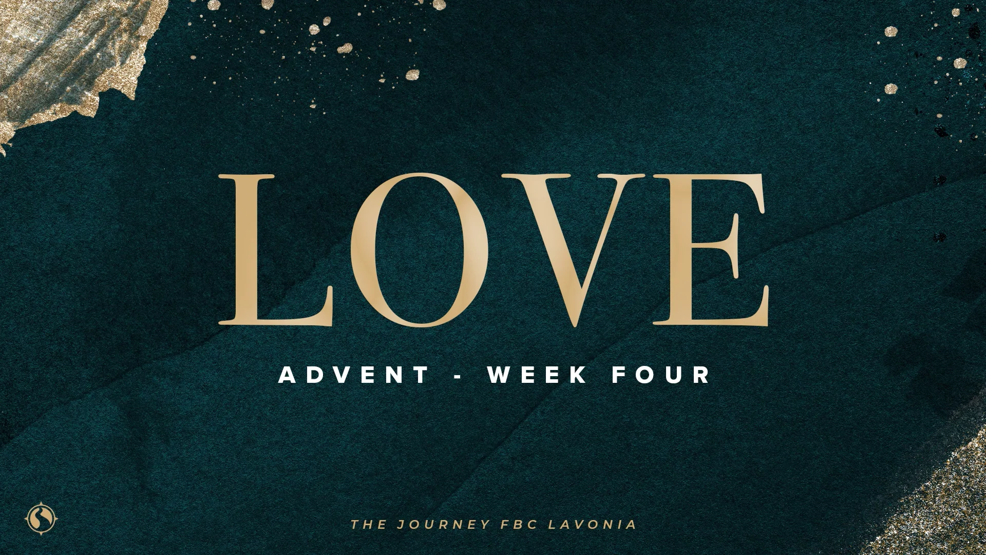 Advent Series Week 4: LOVE on Vimeo