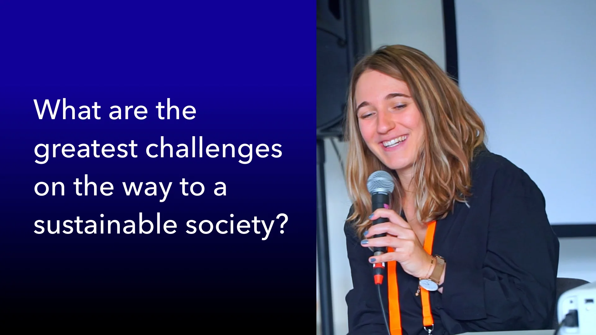 Climate change: What needs to be done? Interview with Verena Gradinger ...