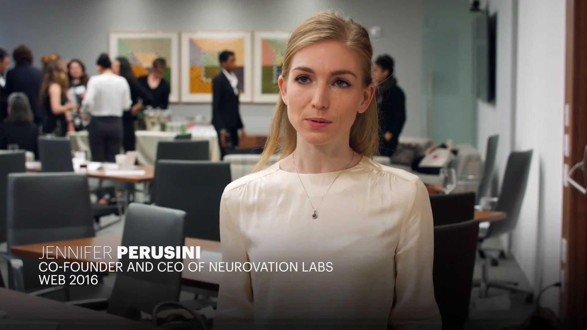Jennifer Perusini on Vimeo