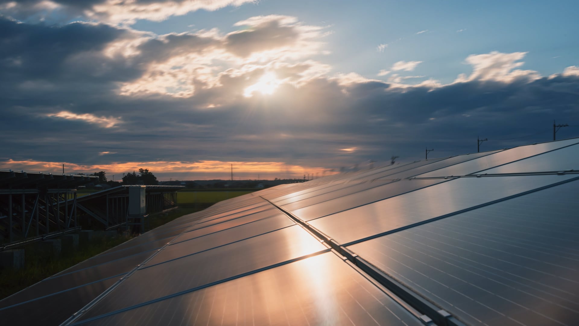 IntegraRack® - Solar Panel Ballasted Ground Mount Racking