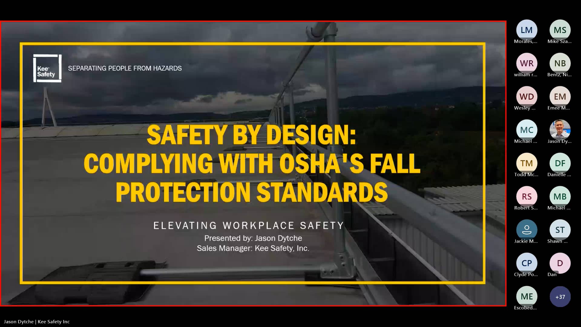 Safety by Design: Complying with OSHA's Fall Protection Standards ...