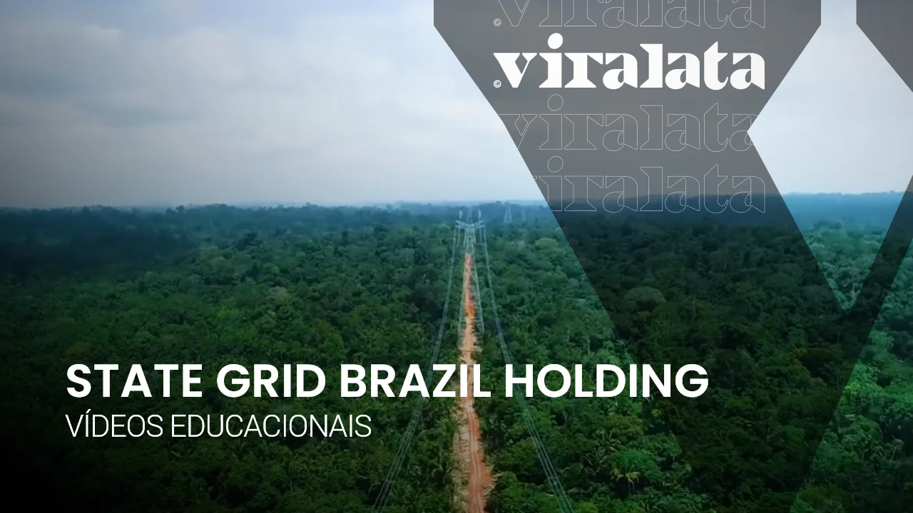State Grid Brazil Holding - Vídeos Educacionais - Relatório de ...