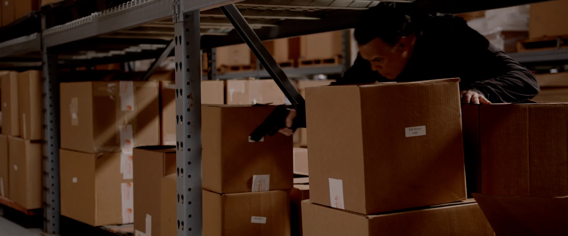 Warehouse Fight Scene on Vimeo