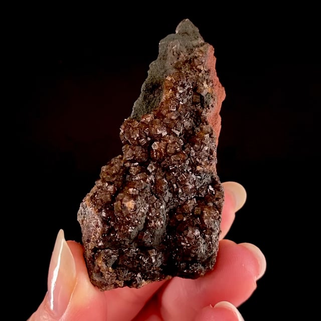 Fluorapatite var: Carbonate-rich Fluorapatite (''Francolite'') | Geevor ...