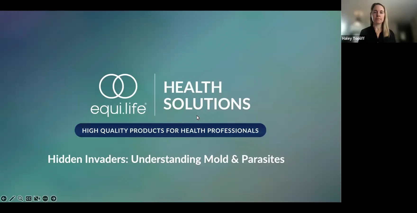 Hidden Invaders: Understanding Mold and Parasites on Vimeo