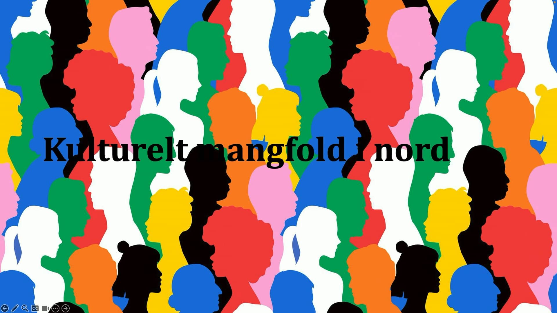 Kulturelt mangfold i nord on Vimeo