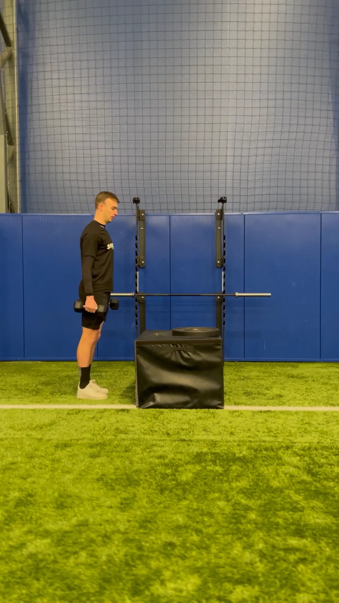 Box Step Up on Vimeo