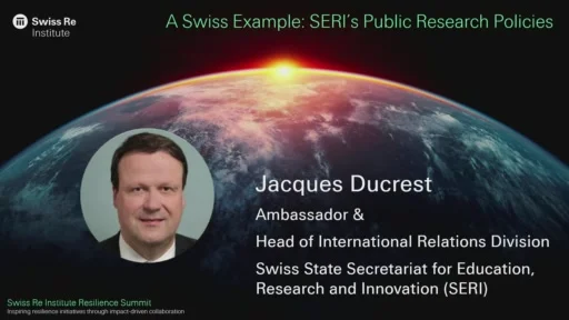 A Swiss Example - SERI's Public Research Policies on Vimeo