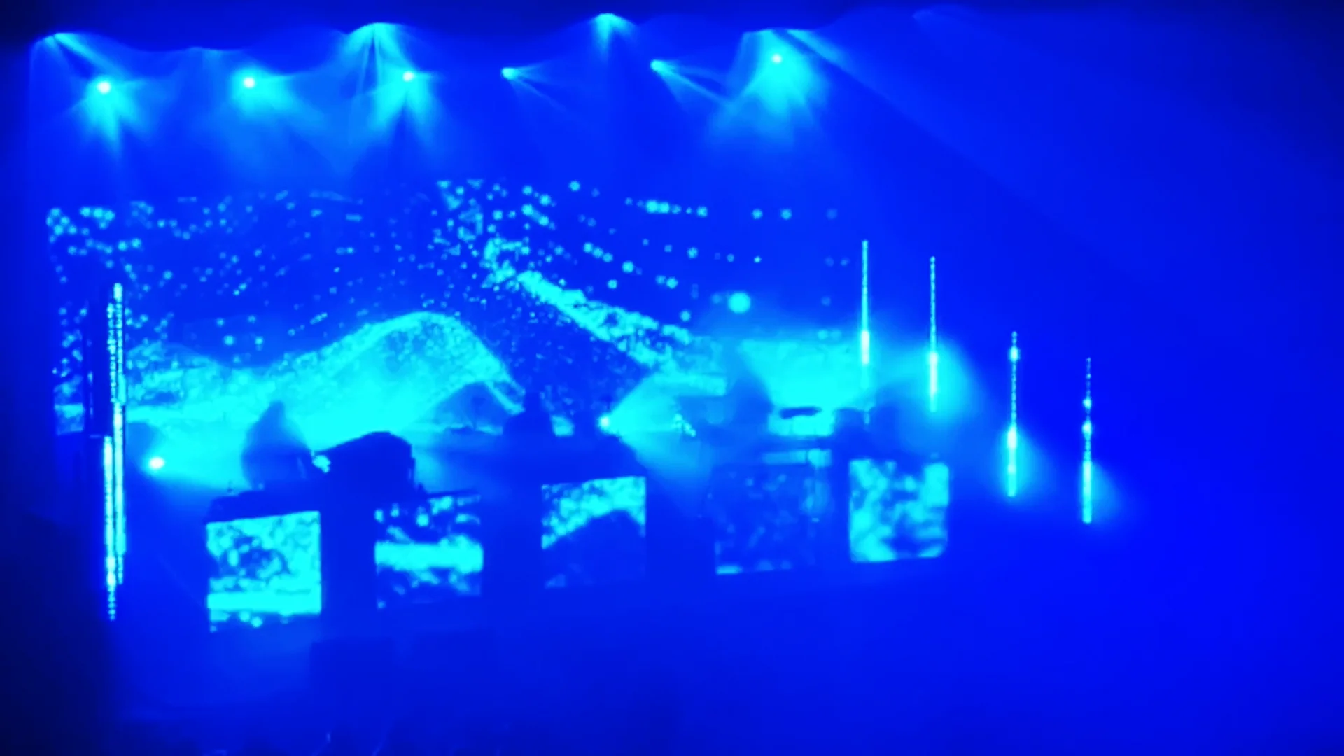 Leftfield Melt slomo on Vimeo