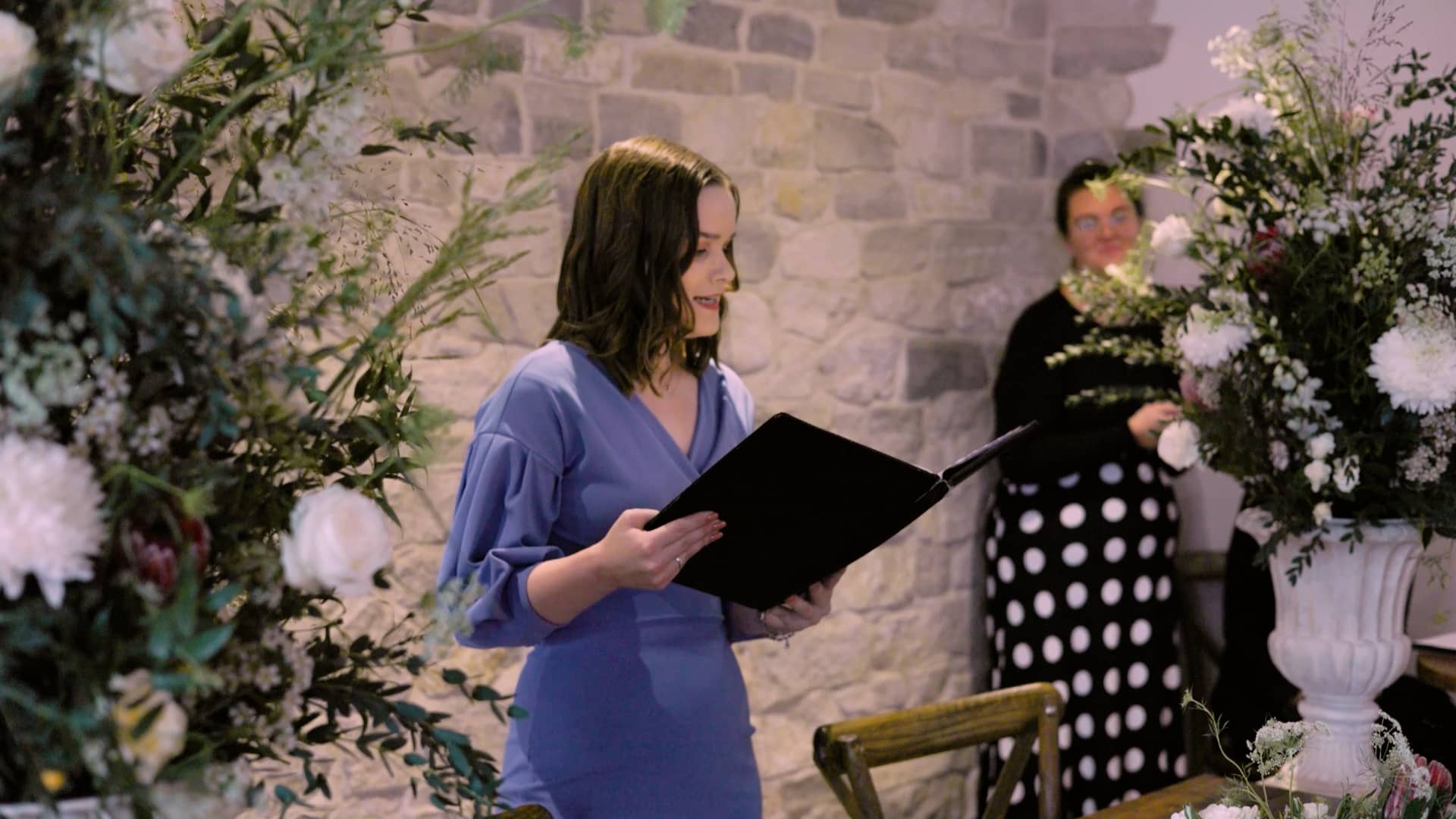 Nikita & Matthew ~ The Ceremony on Vimeo