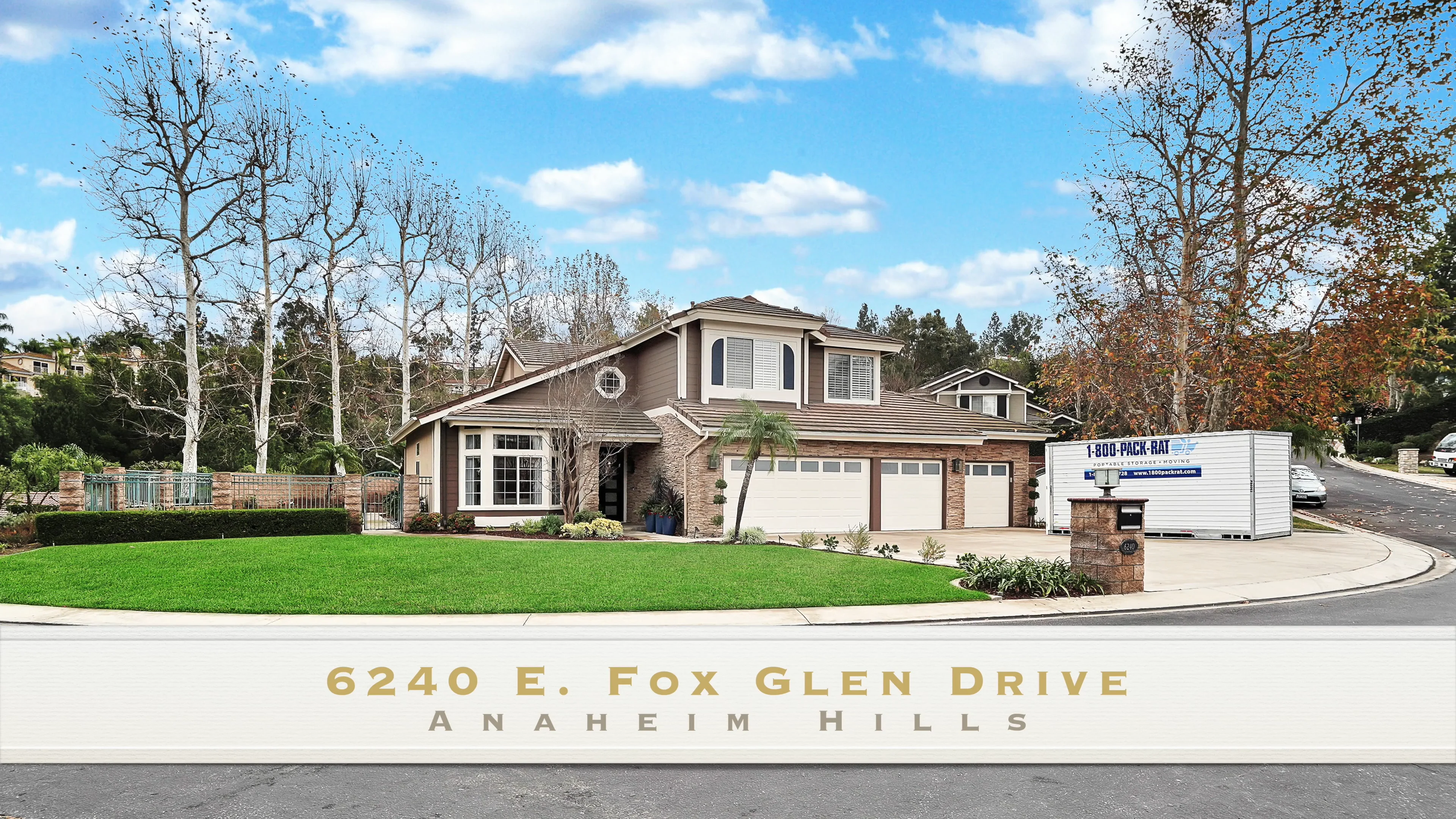 6240 E. Fox Glen Drive, Anaheim Hills on Vimeo