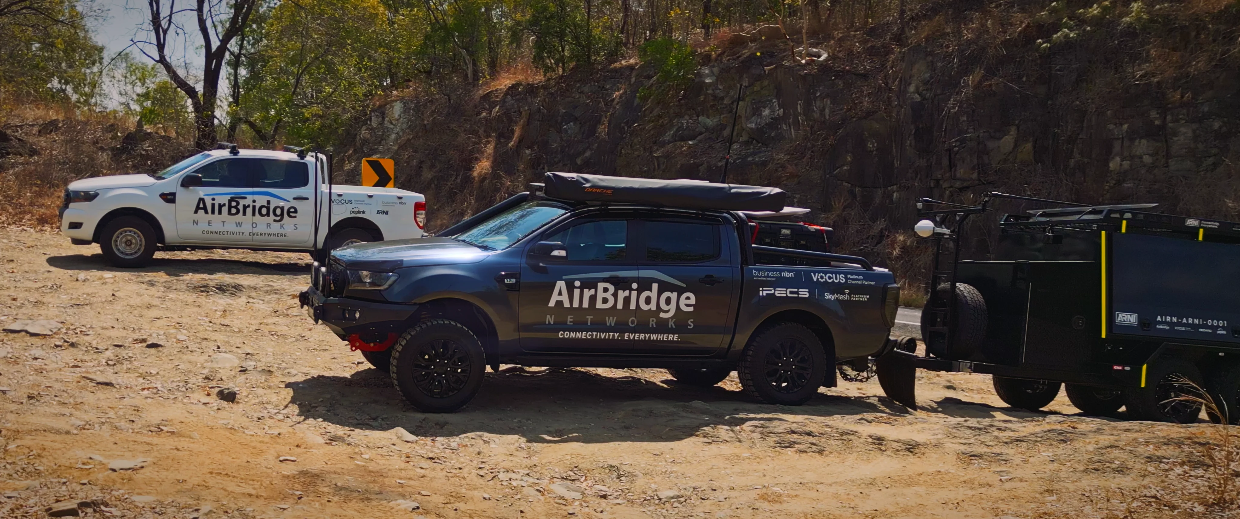 ARNI by AirBridge Networks on Vimeo