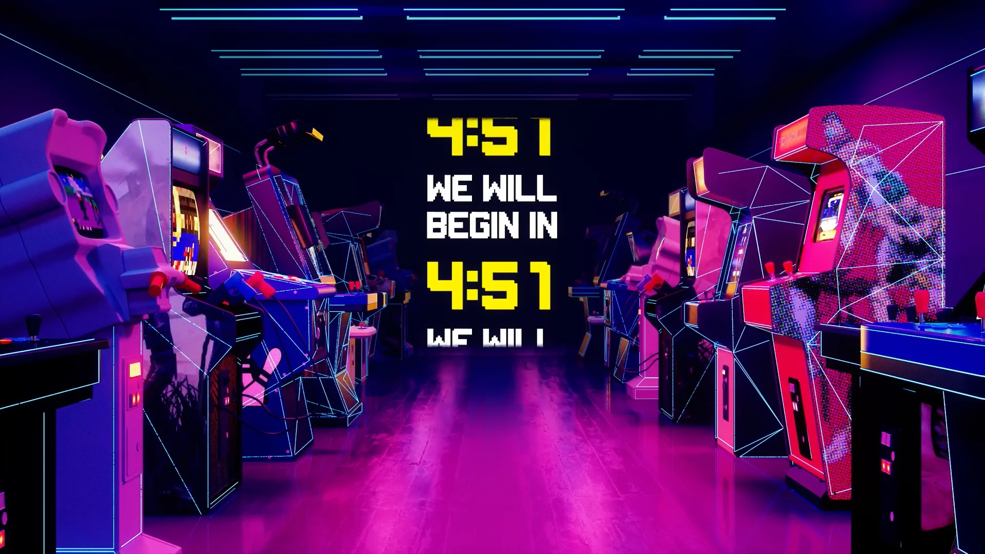 Retro Gamer Countdown on Vimeo