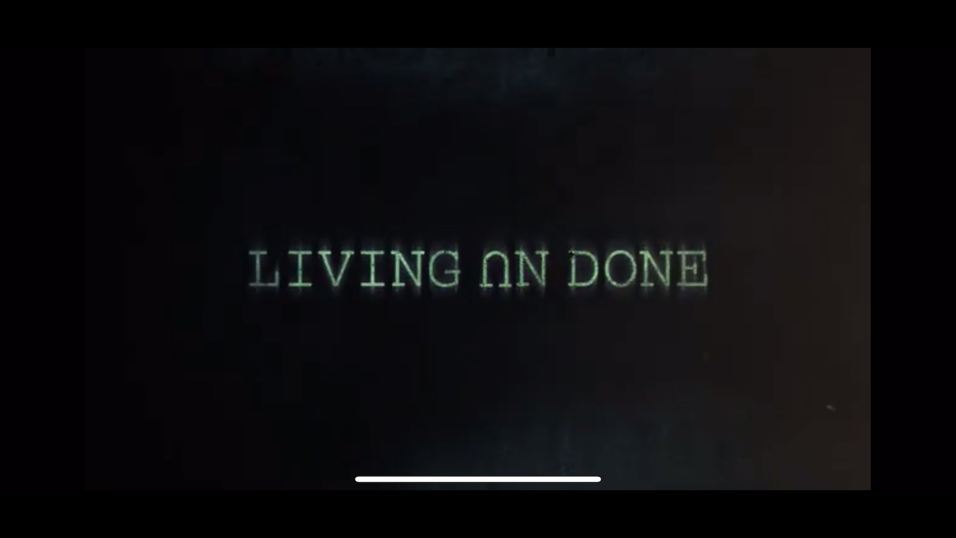 Living Undone Movie