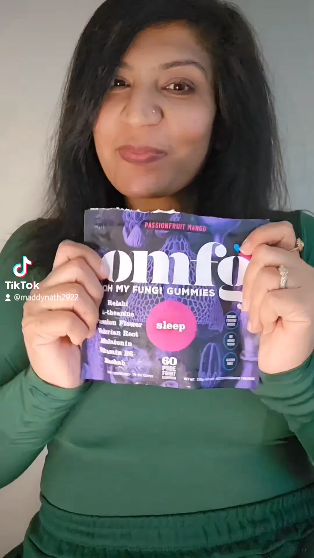 Passionfruit Mango Sleep Gummies maddy29 on Vimeo