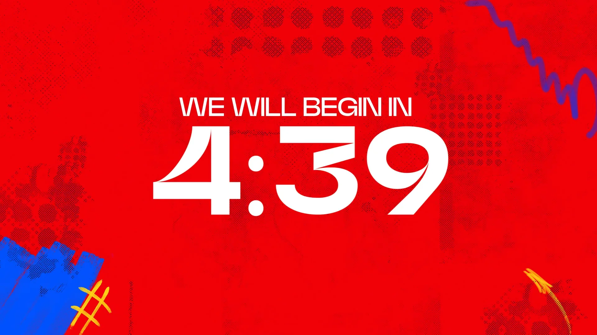 5 Min Countdown on Vimeo