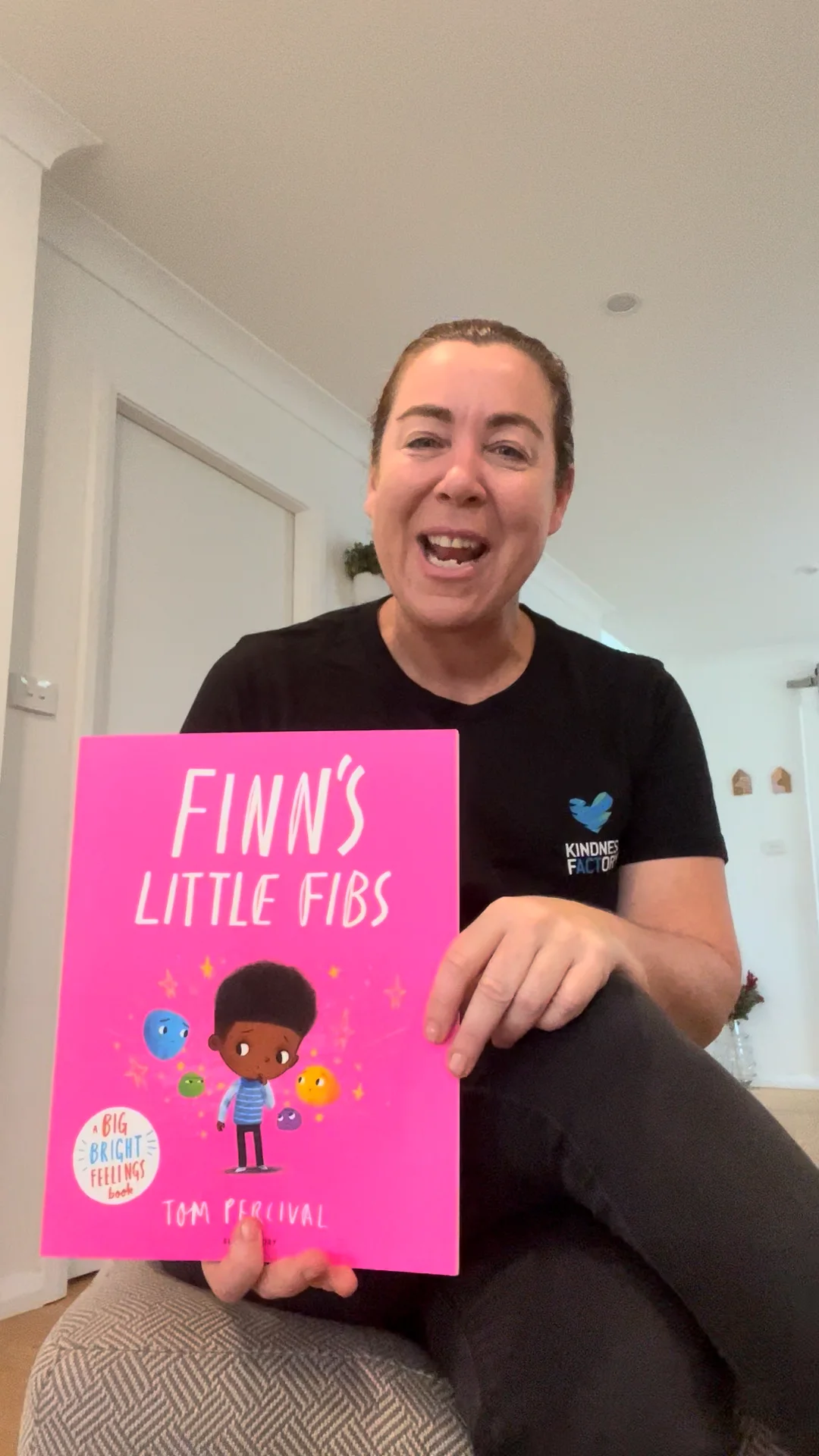 Finn's Little Fib on Vimeo