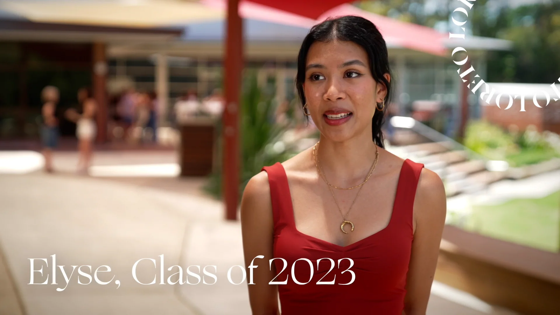 Elyse - HSC Interview 2023 on Vimeo