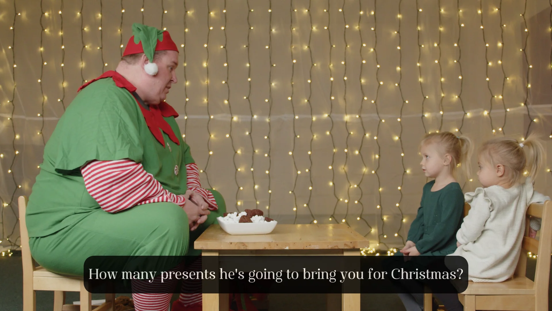 Tiny the Elf on Vimeo