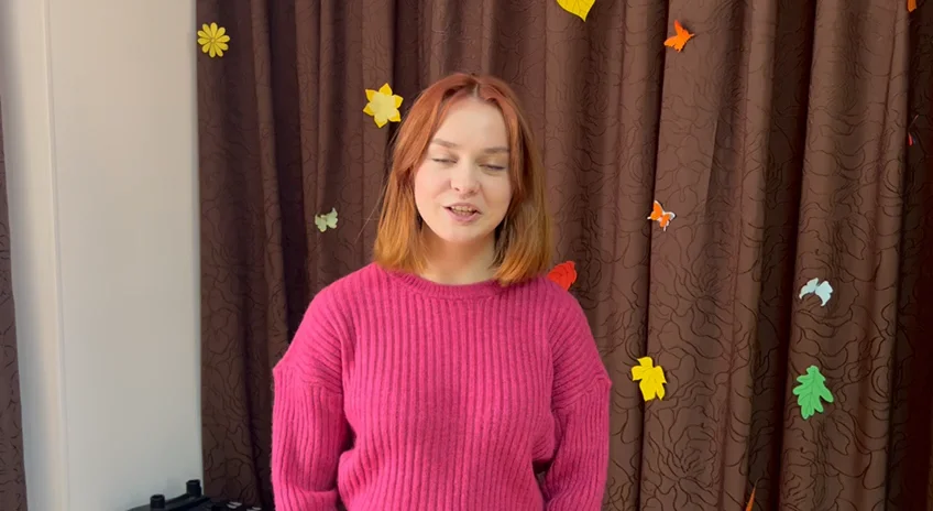 3a. Video from Student Council President elections (2) on Vimeo