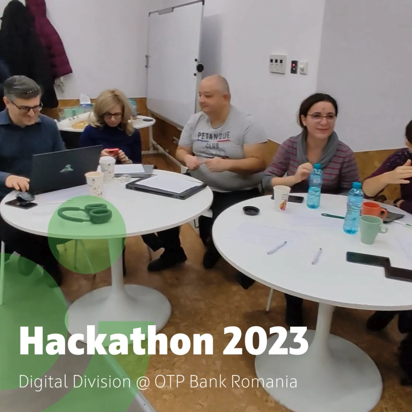 Hackathon Day 2023