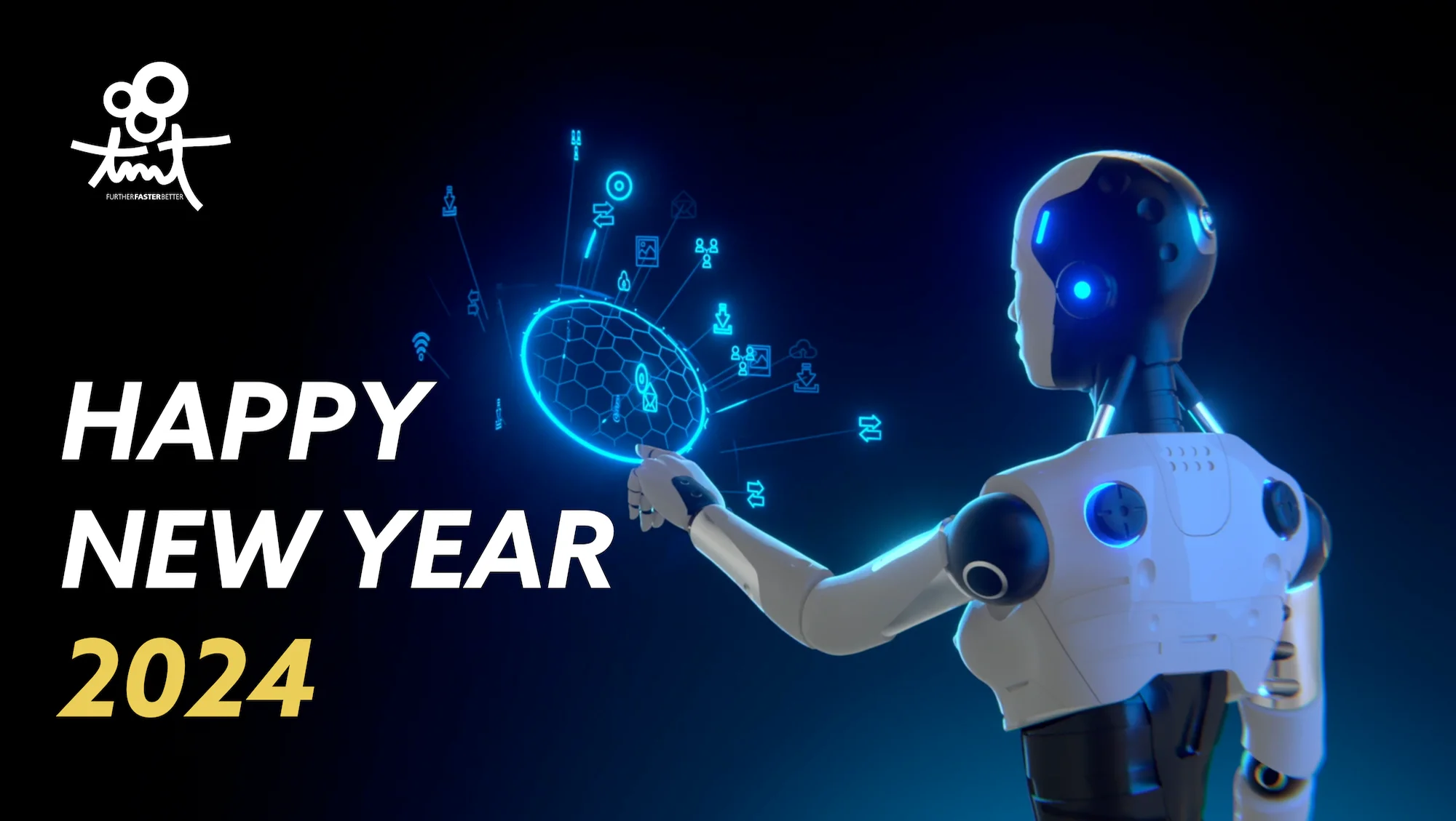 Happy New Year 2024 ! Group TMT on Vimeo