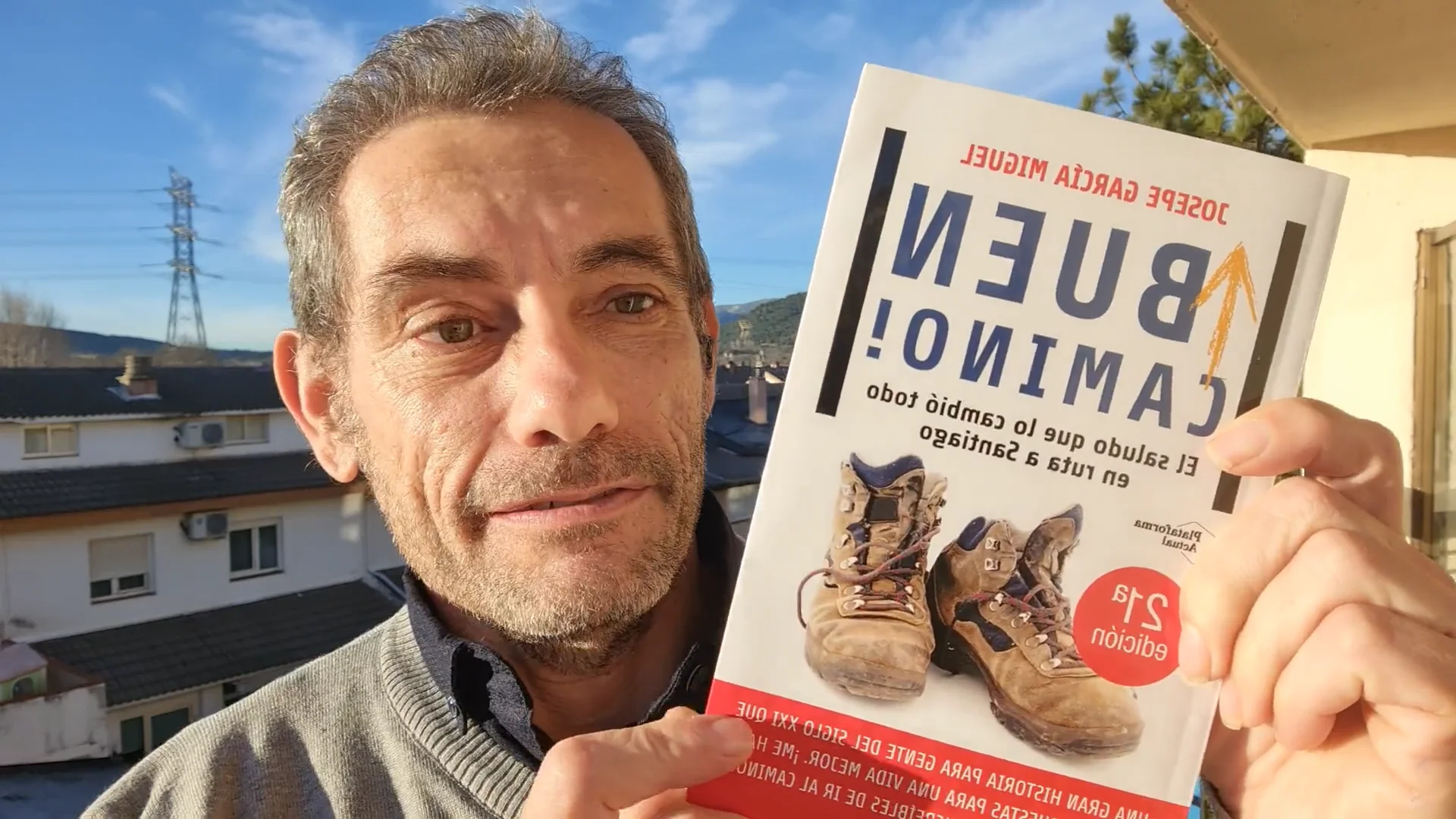 Post buen camino y otros regalos de Reyes 211223 on Vimeo