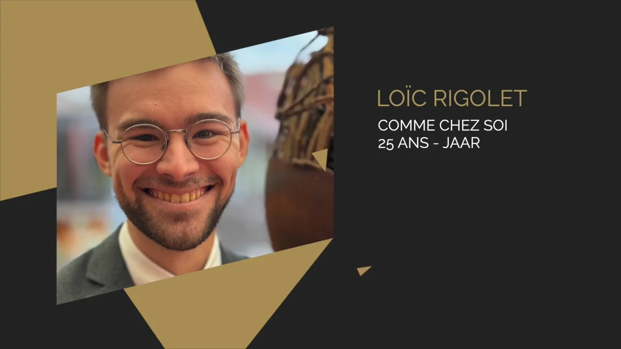 Loïc Rigolet on Vimeo