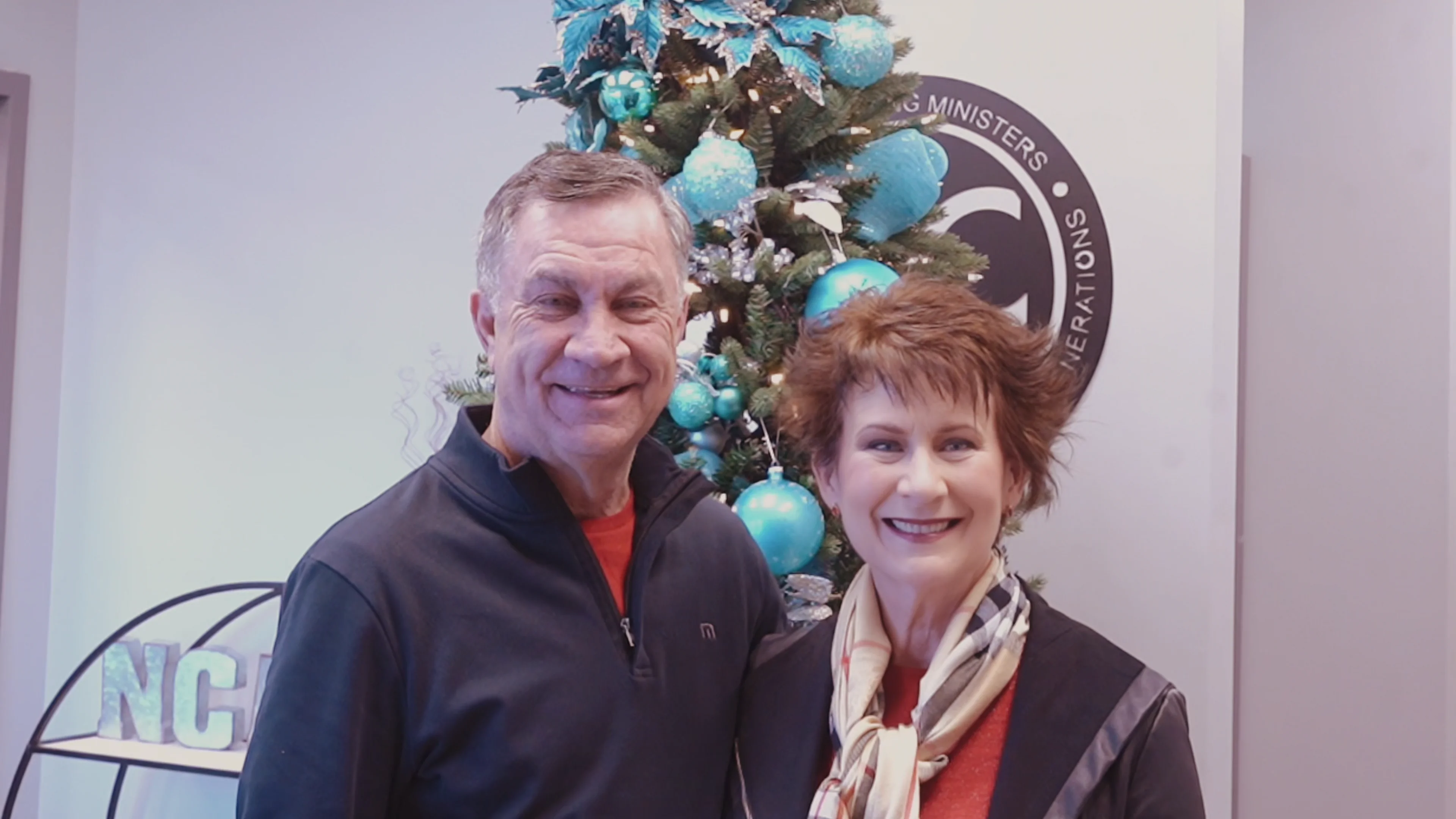 Merry Christmas from Rick and Susan on Vimeo