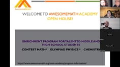 Enrollment - AwesomeMath