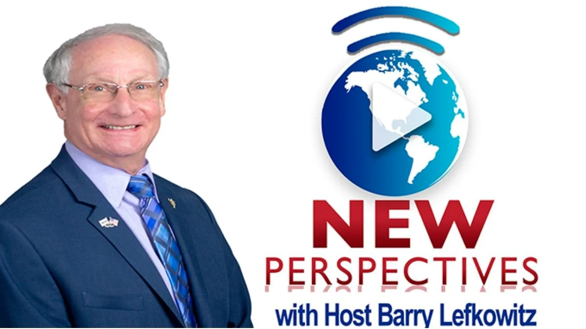 NP - E41 - Dr. Richard Benkin on Vimeo