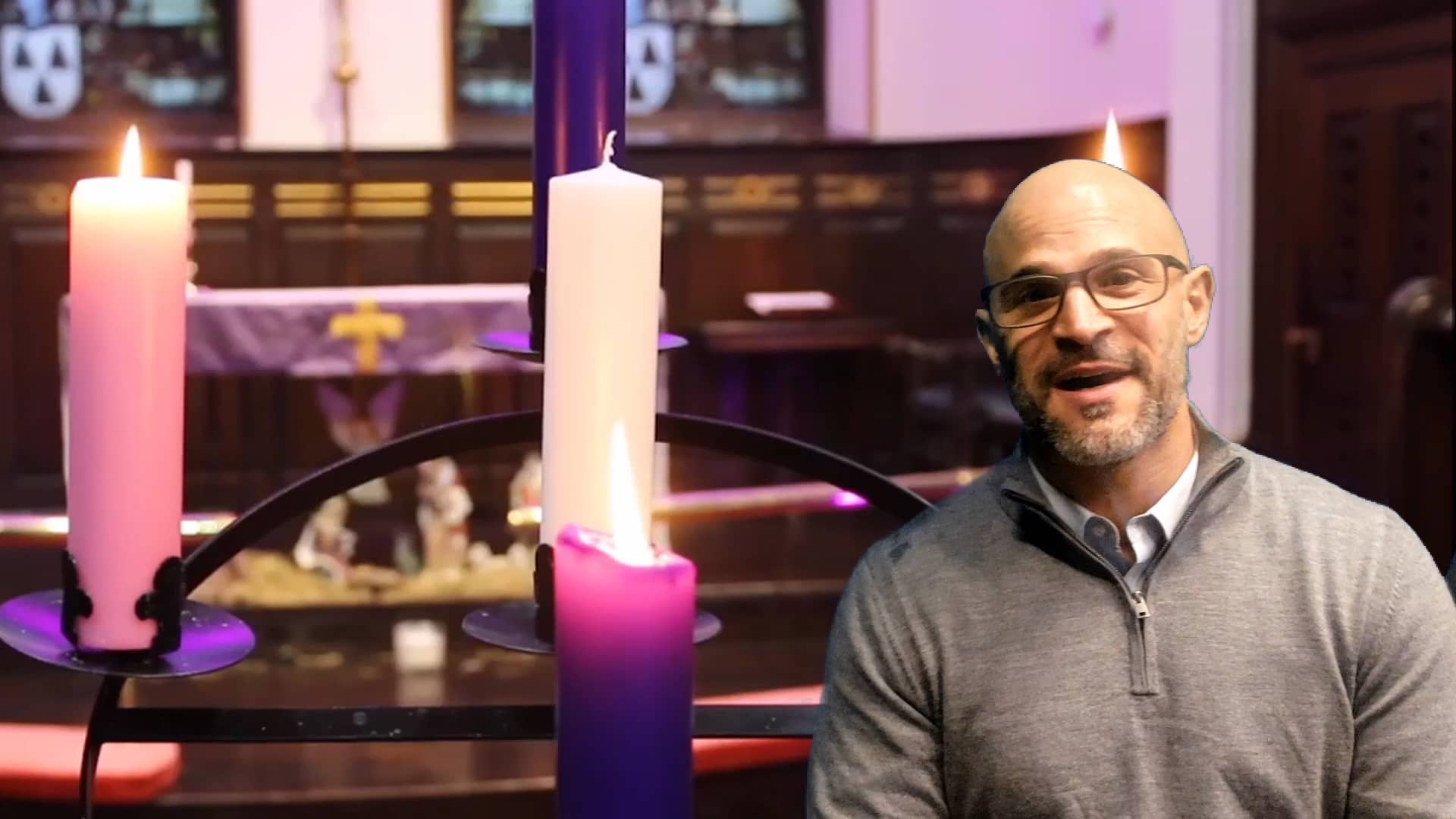 Visitation Reflections - Deacon Richard Messina on Vimeo