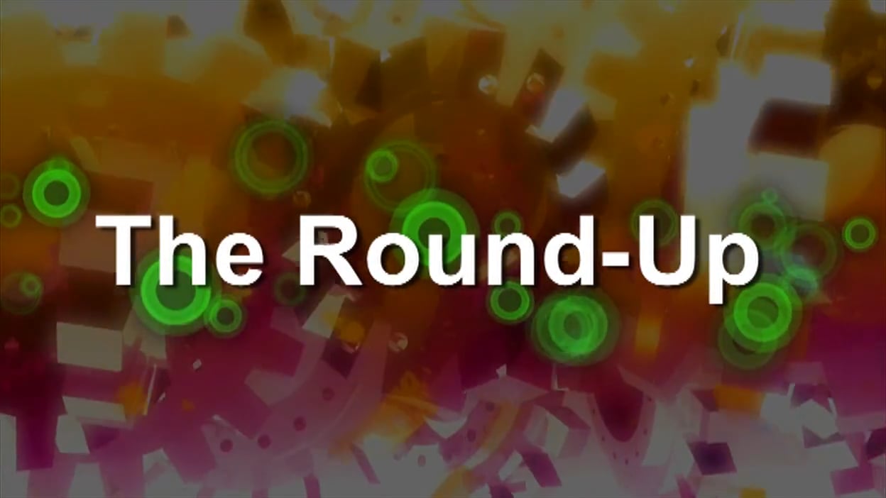 The Round-Up Monday 18th December 2023