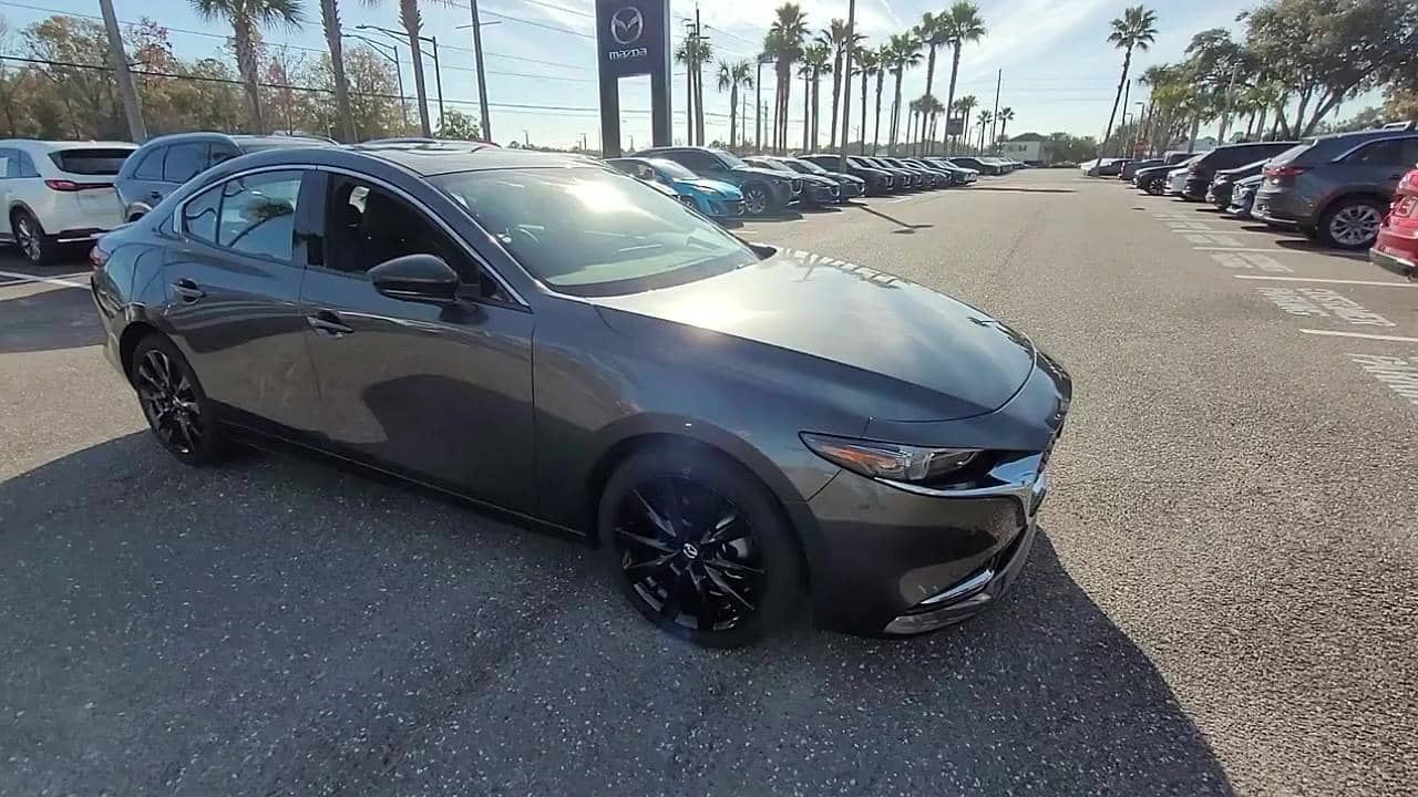 USED 2023 MAZDA MAZDA3 SEDAN 2.5 Turbo Premium Plus AWD at Mazda City ...
